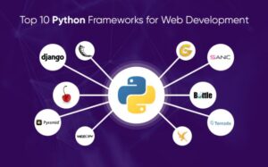 Python Frameworks For Web Application Development