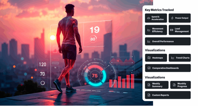 AI Sports Training Coach: Track Athlete Performance in 2025