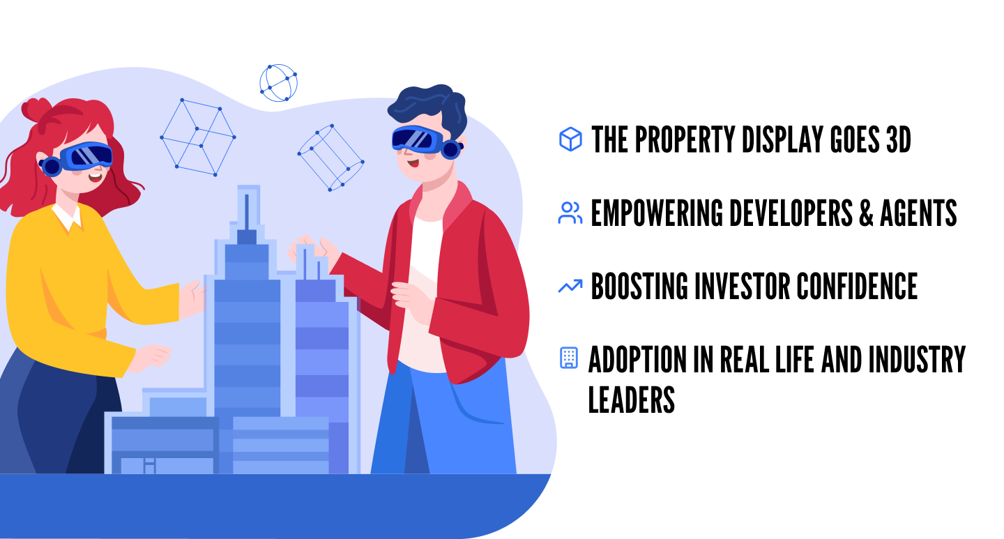 Virtual Reality Tours in Commercial Real Estate