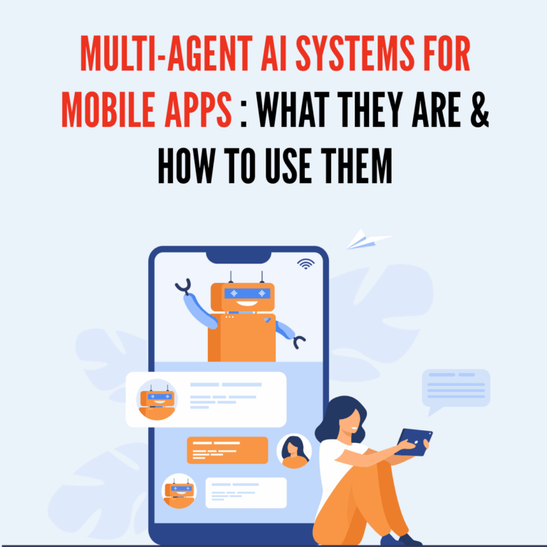 Multi-Agent AI Systems for Mobile Apps | Esferasoft Solutions