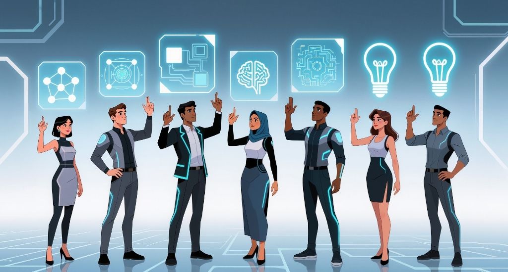 Tech Trends for mobile app development company in saudi arabia